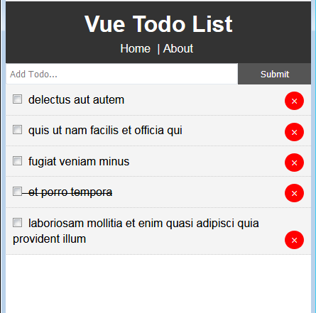 Discovery Vue Journal - Programming - Nigeria